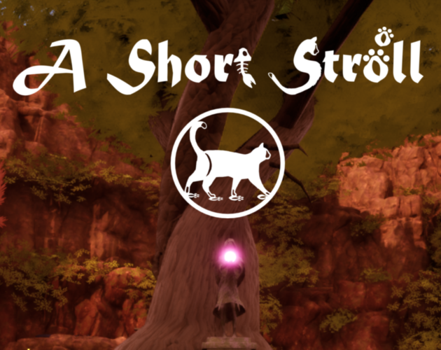 A Short Stroll by witeak