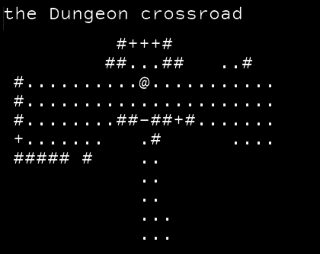 Love2d Dungeon Gen (tech demo) by thesunlike