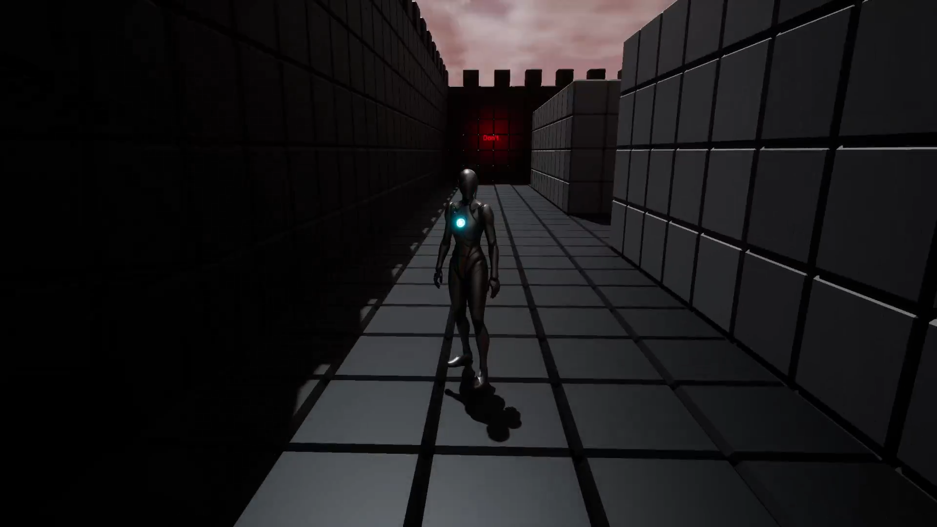 The Maze By Spookylena