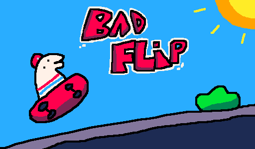 BAD FLIP by Leo the Dev