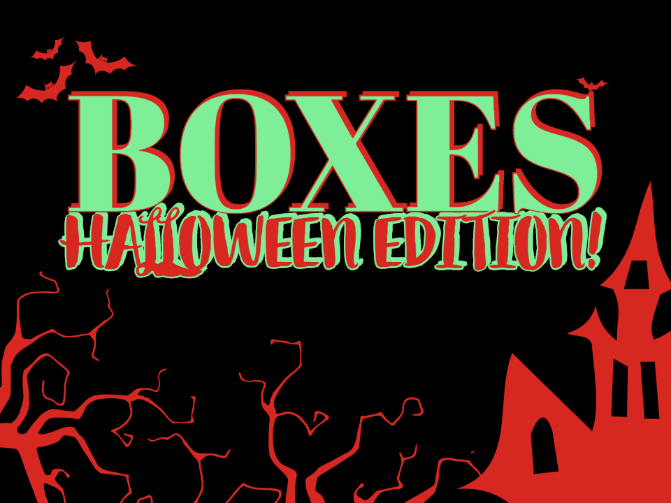 Boxes: Halloween Edition! by Vasco Rodrigues