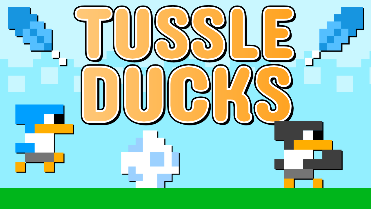 Tussle Ducks by diVISION+