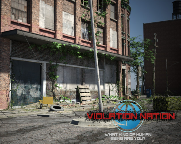 Violation Nation - Episode 1 PC release - Violation Nation by Wet ...
