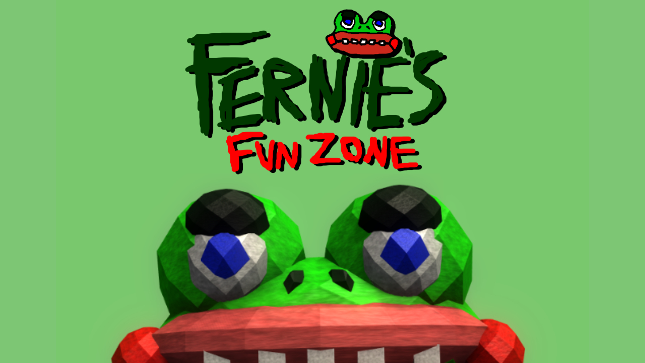 Fernie's Fun Zone by Lachlan S.