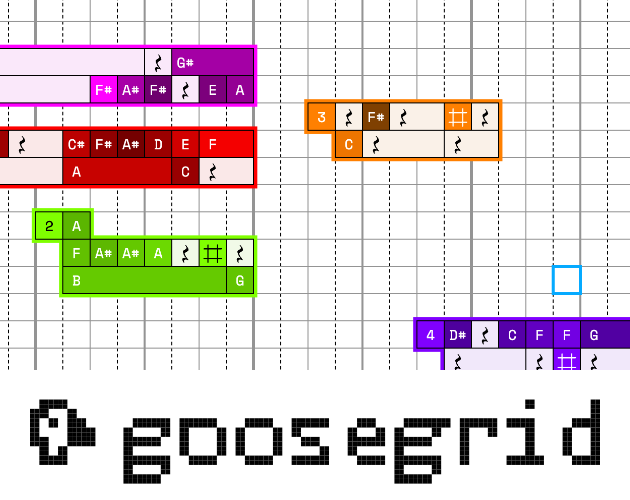 goosegrid by aceslowman