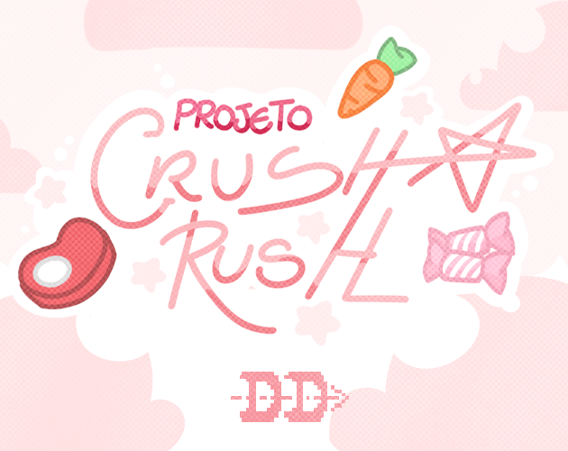 Projeto: Crush Rush by Debby Dev