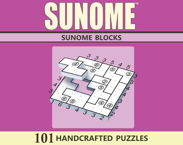 Sunome Blocks by Sunome Puzzles