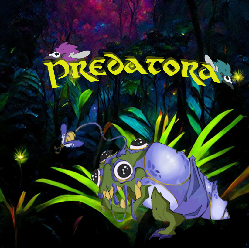 Team 14 - Predatora by EthanKaroutche