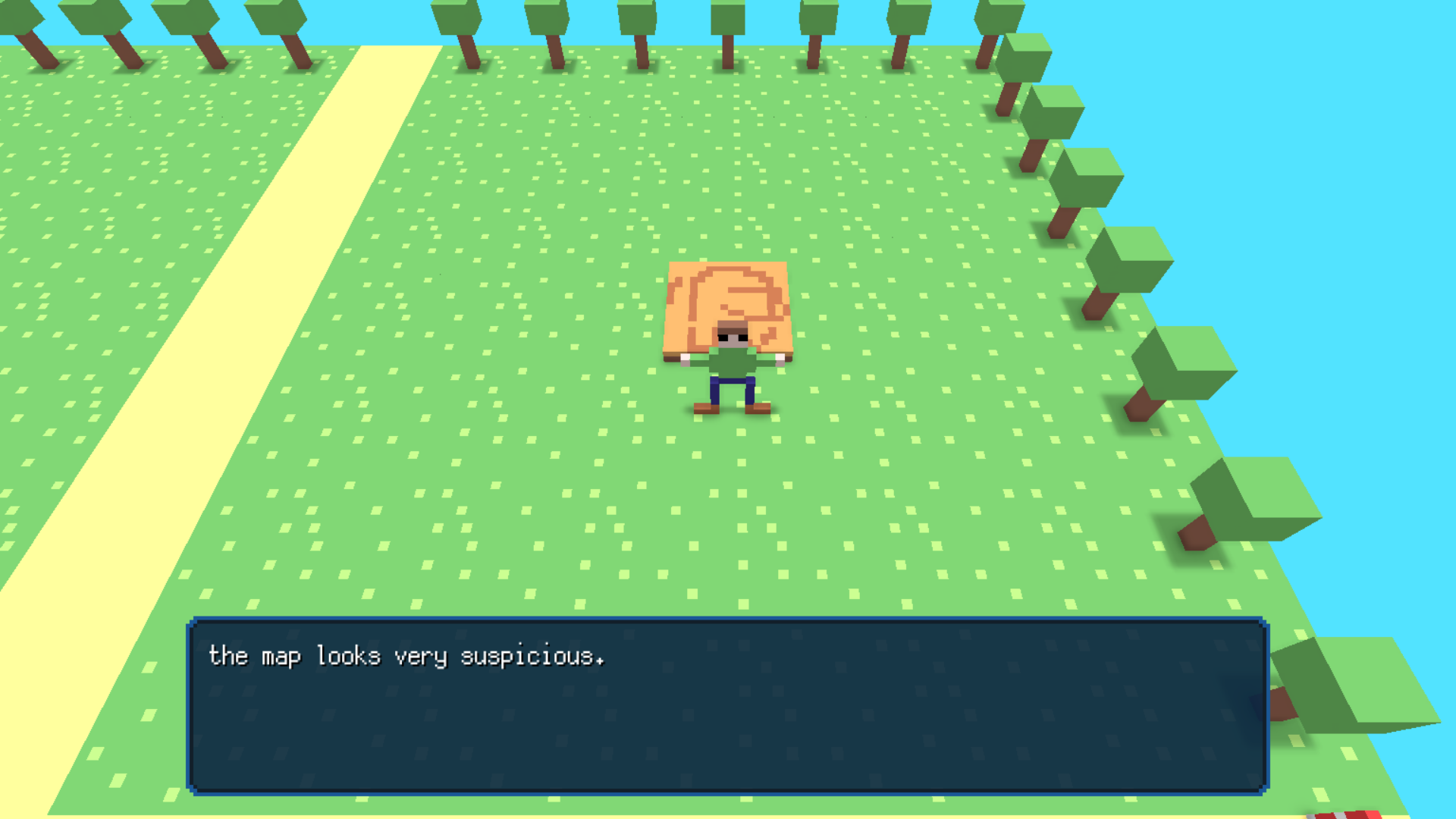 unnamed rpg (cancelled) by danilman102