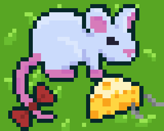 Follow the Mouse by Mypy