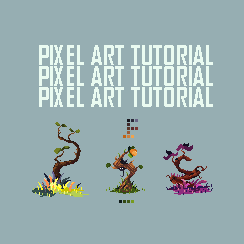 Pixel Art Tutorial - Designing Palettes by Penusbmic