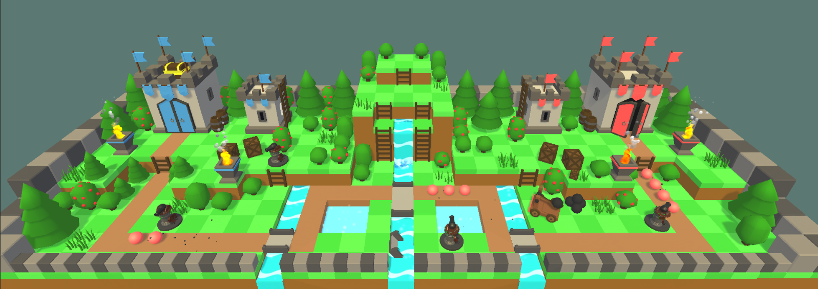 Protect The Grove by Maximo Samperio