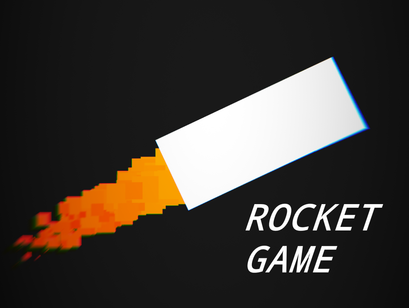 Rocket Game by Pollero