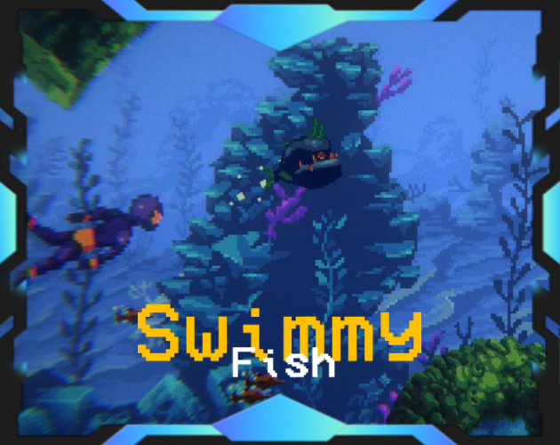 Swimmy Fish by TheBlaZze