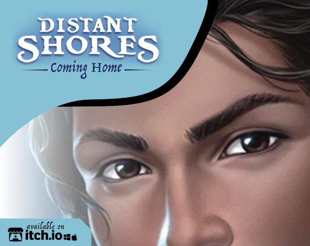 Distant Shores: Coming Home by The Distant Shores Project