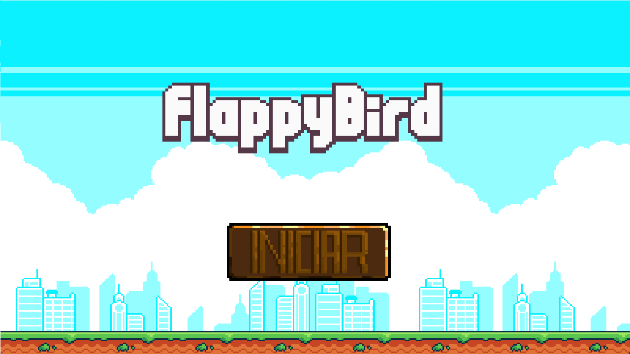 The New Flappy bird by SpectrumStudios
