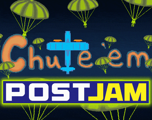 Chute'em Post by crafty_one