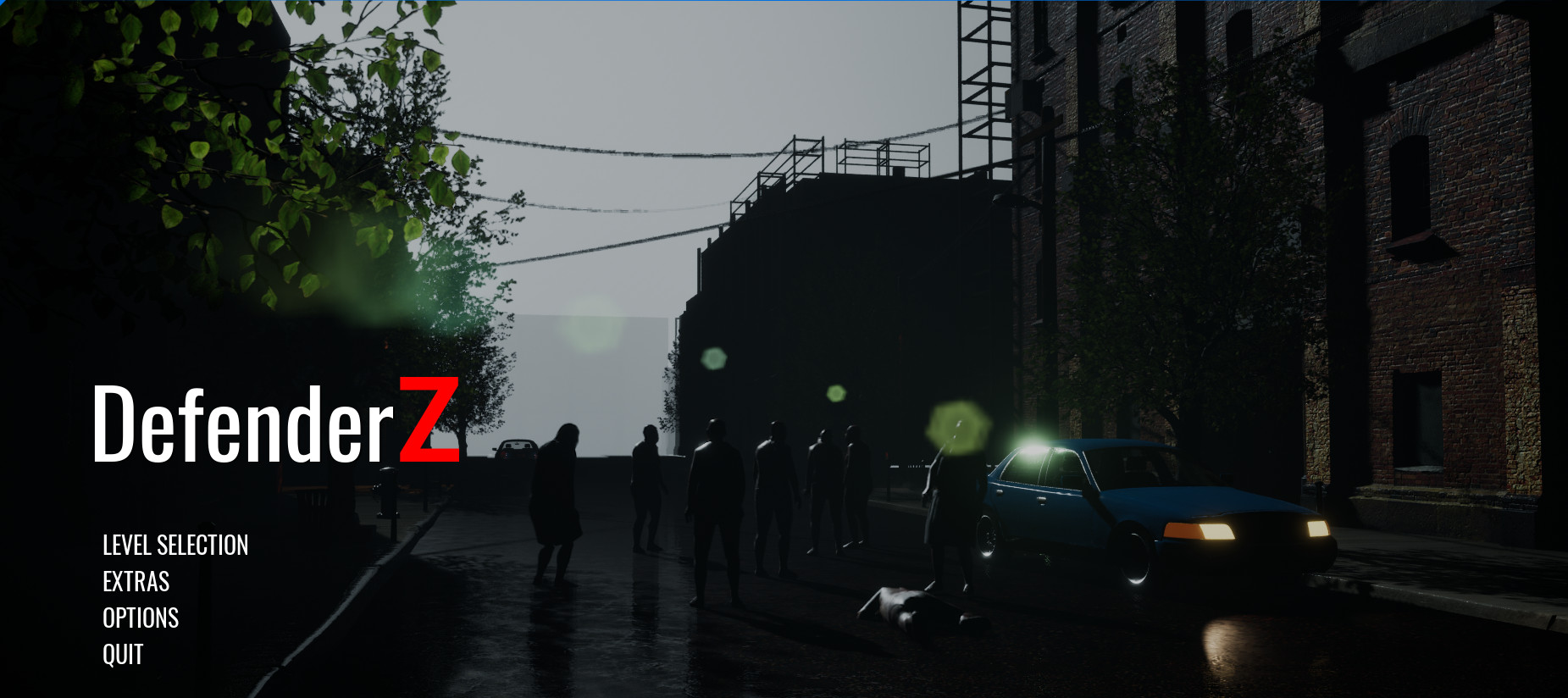 Defender'Z by GiWiG Game Studio