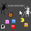 Dora Engine by aterradora