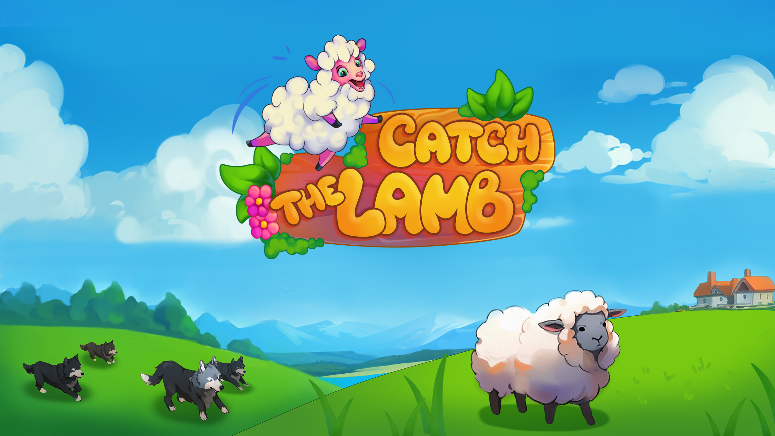 Catch The Lamb by Ragebeat