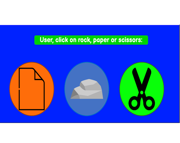 Rock Paper Scissors by DaRUser123