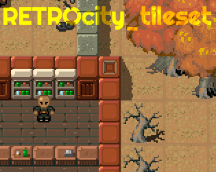 RETROcity_tileset by kscav