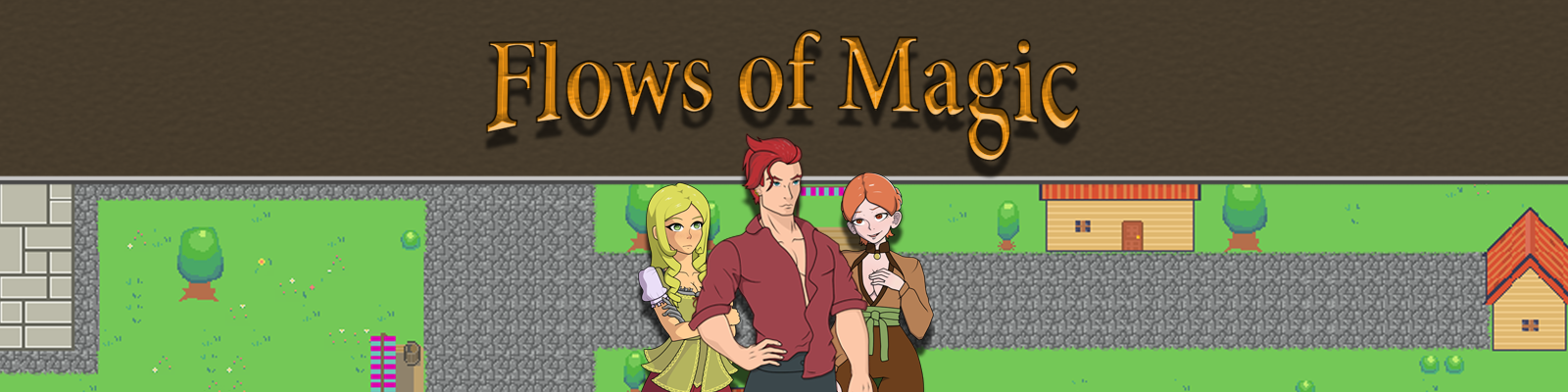 Flows of Magic by lightone208