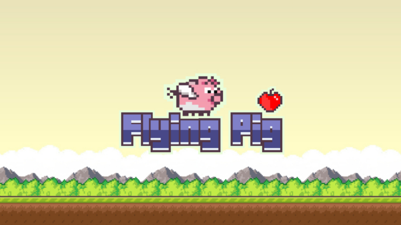 Flying Pig by Deles Games