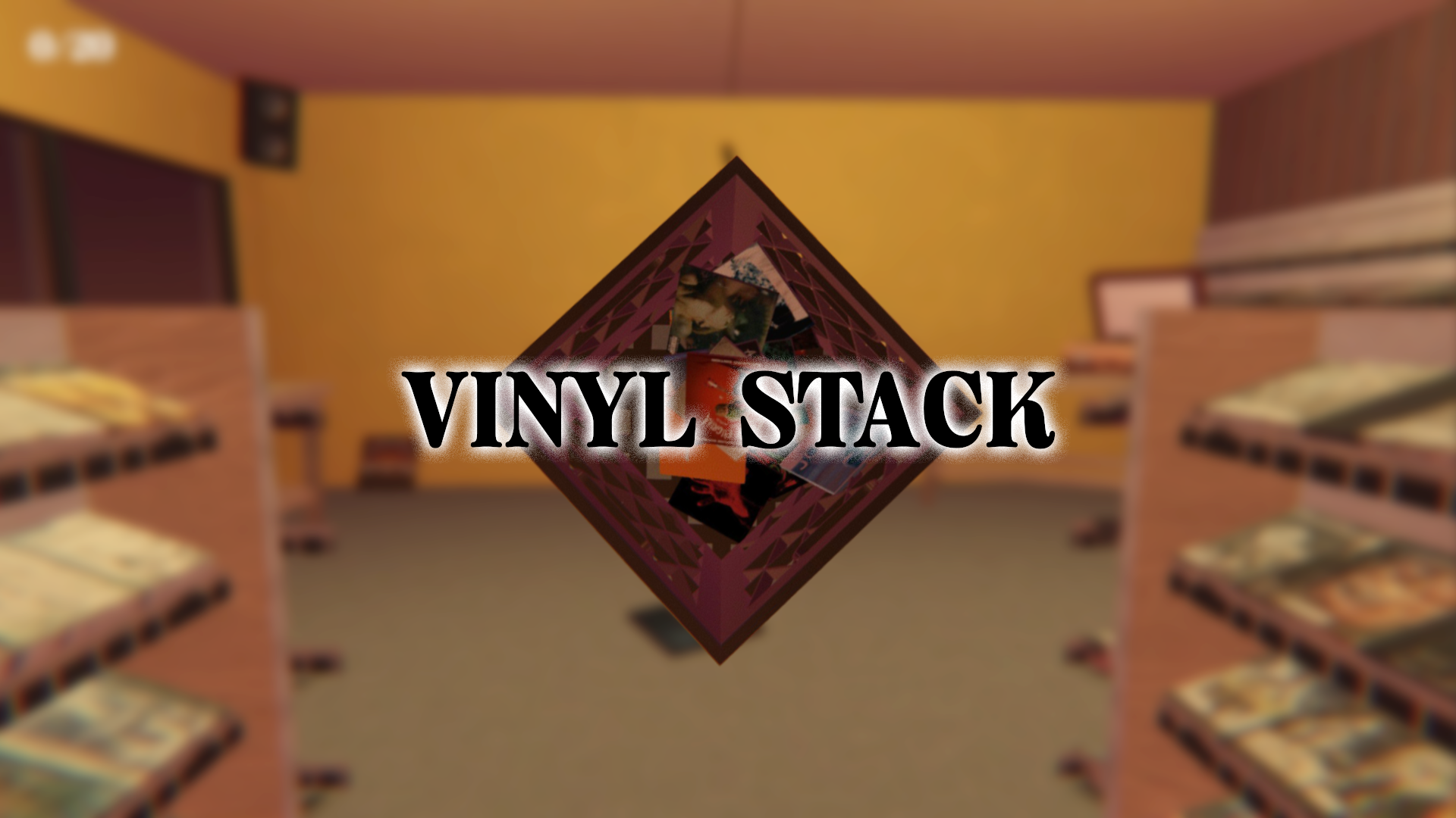 Vinyl Stack by gabgruv