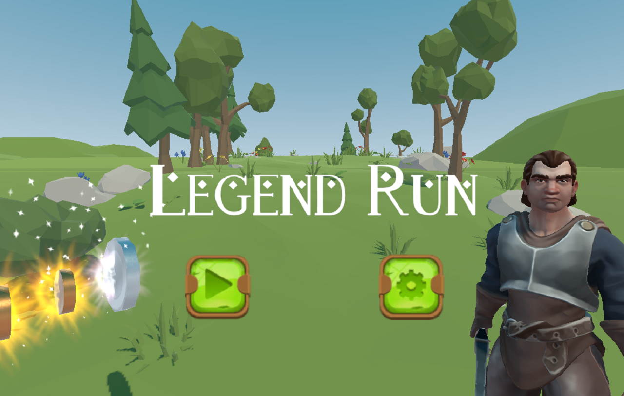 Legend Run by CoSeph