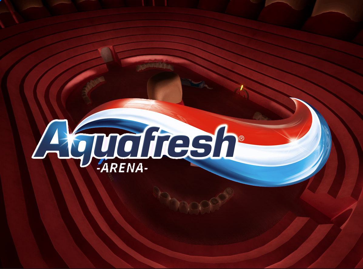 Aquafresh Arena by ReeceItch