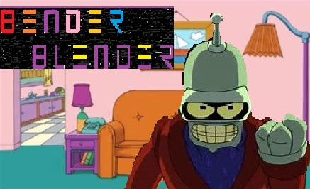 Bender Blender - itch.io