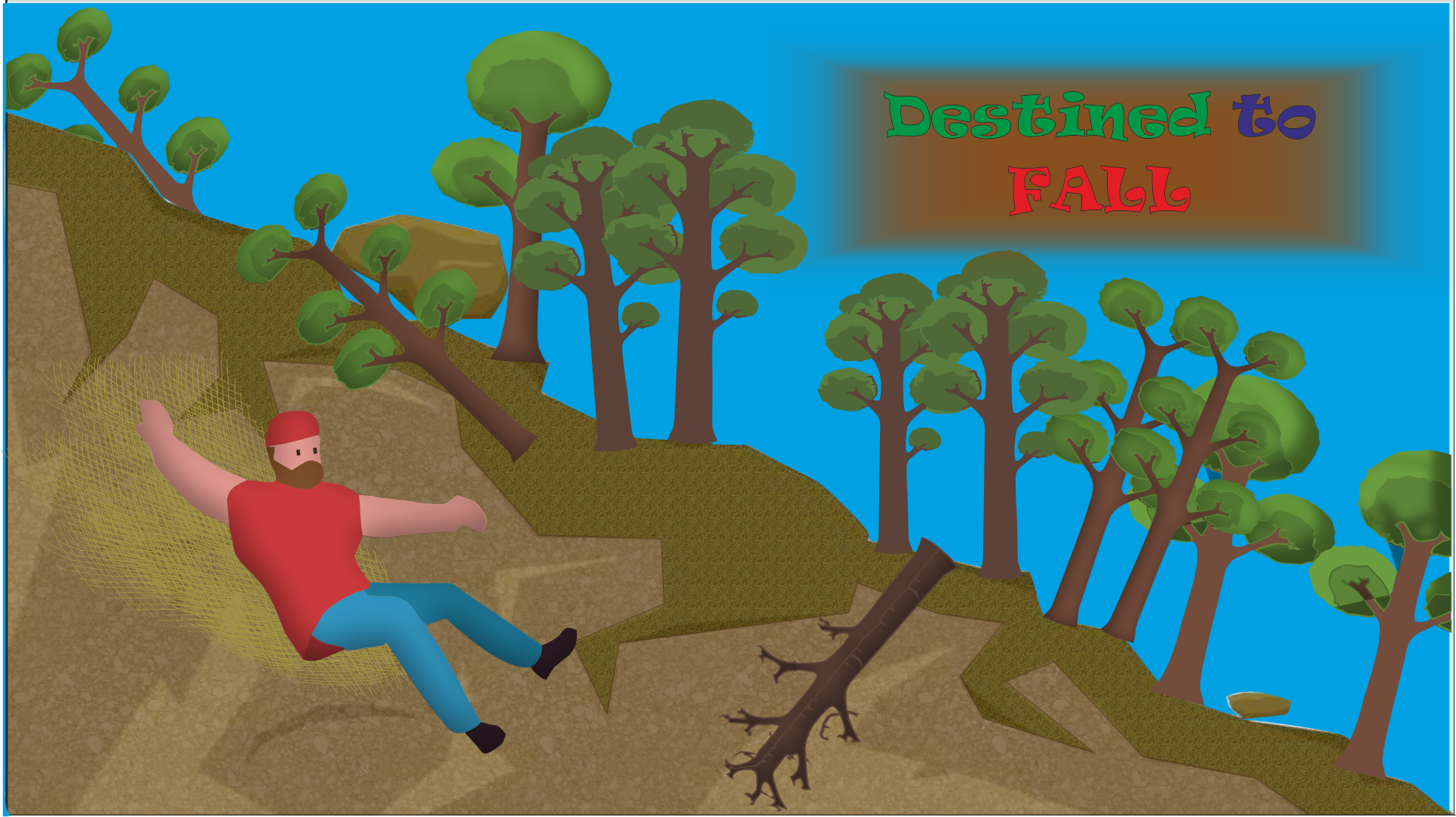 Destined To fall by MrAdrocatis for Game Jam Internal GT Season 11 ...