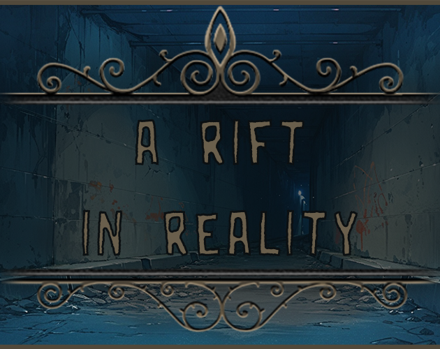 A Rift In Reality by Yegozza