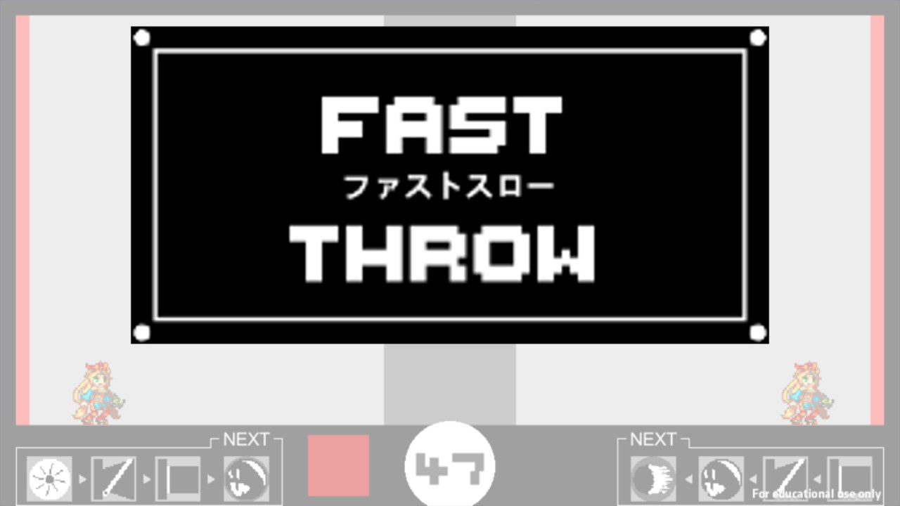 FAST THROW by asiarai