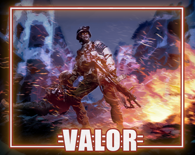Valor by i3 Corp