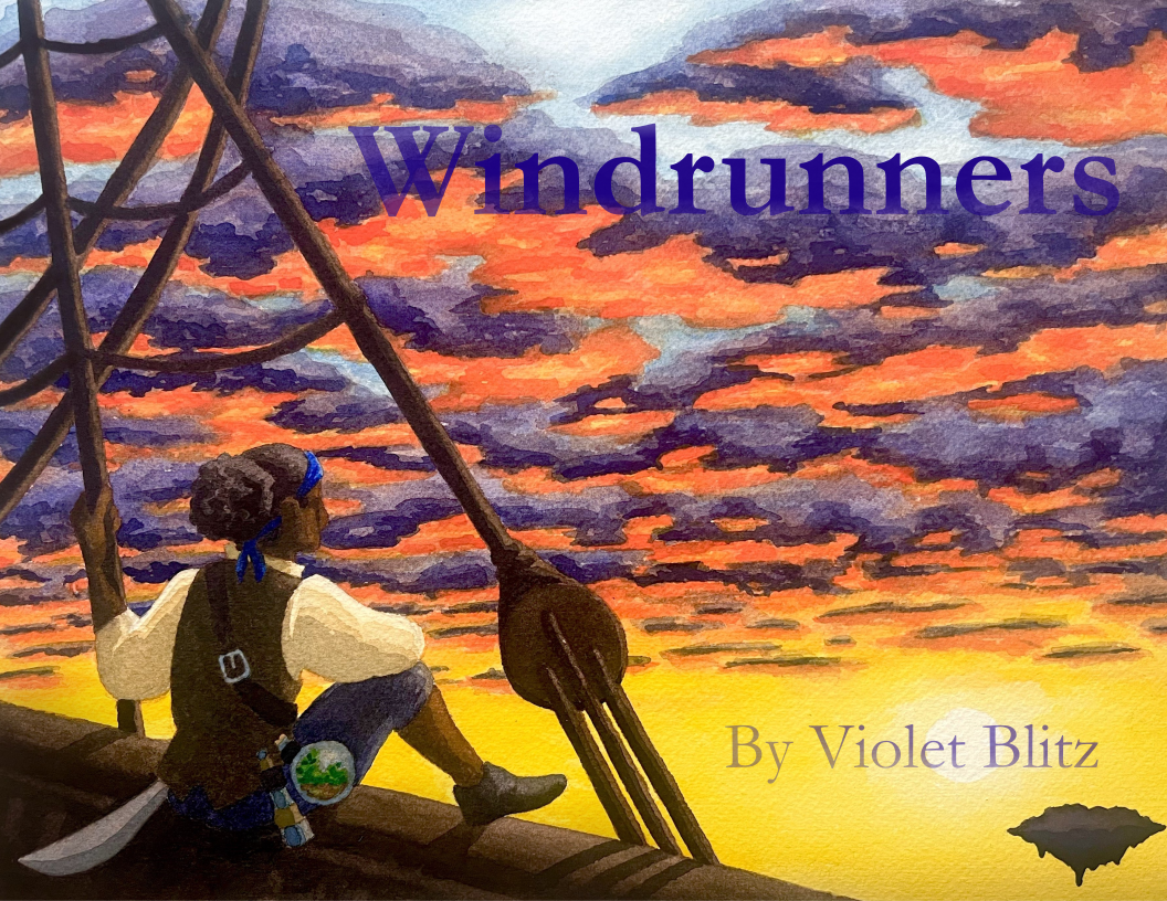 Windrunners TTRPG by DireCrow