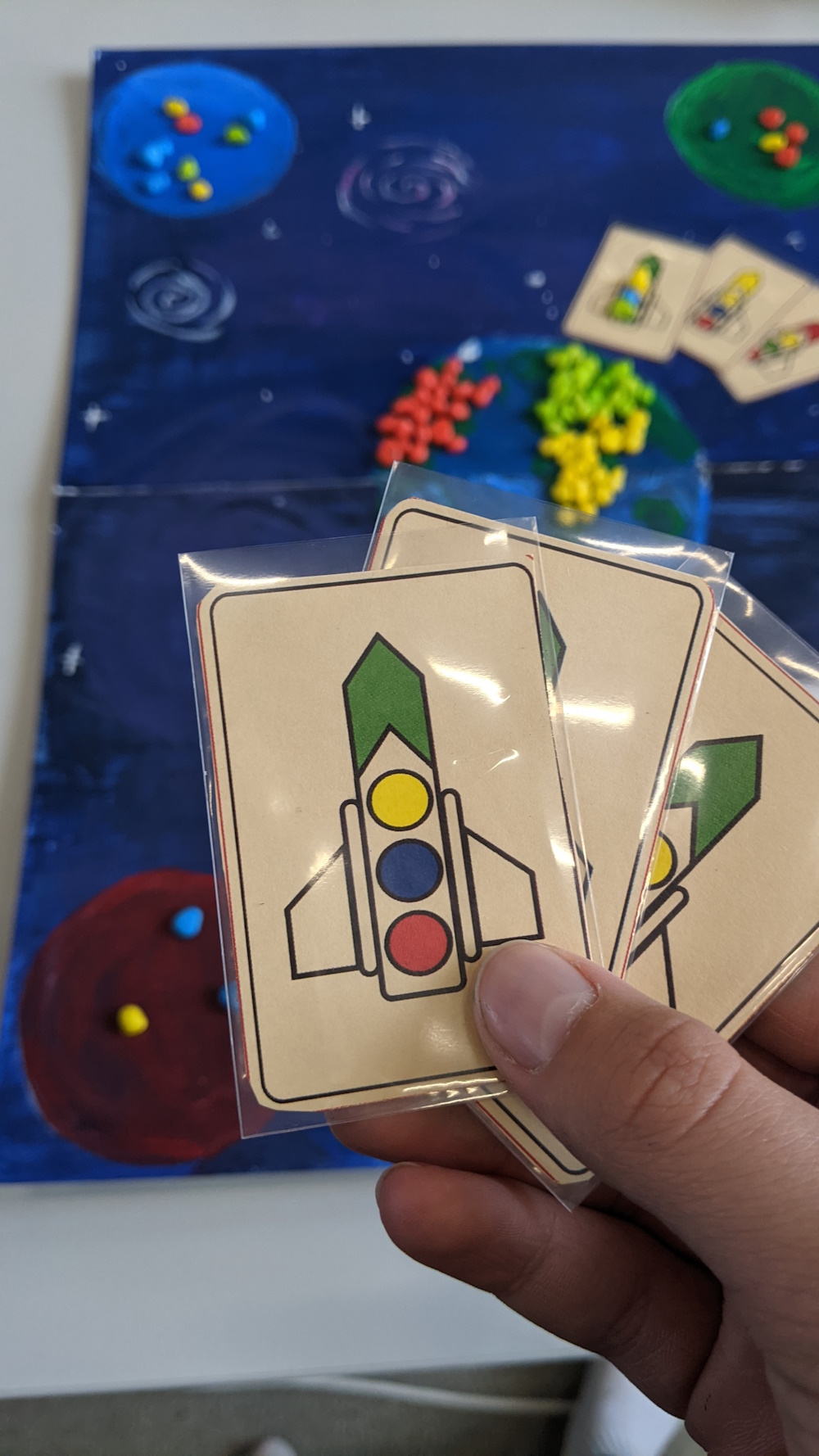 Space Riders - Escape from Earth by lindaranda