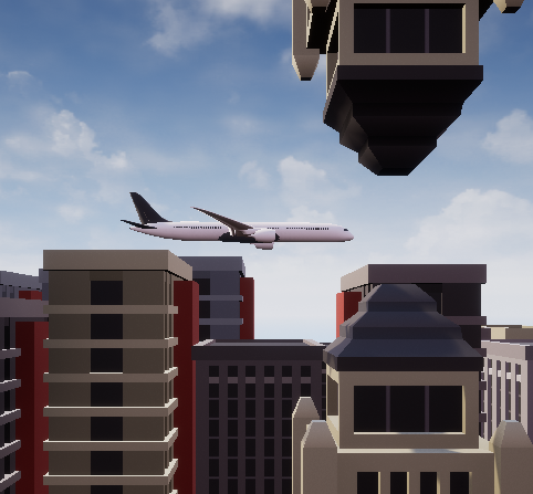 Flappy Plane 3D by KLYUKVA-GAMES