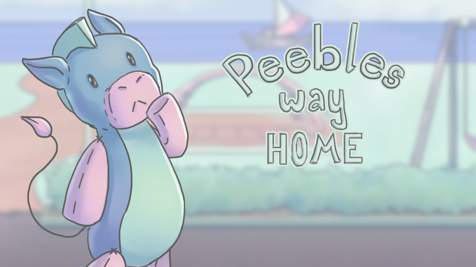 Peebles Way Home by thePandaLanda, Gina Kristin for SonderingEmily x ...
