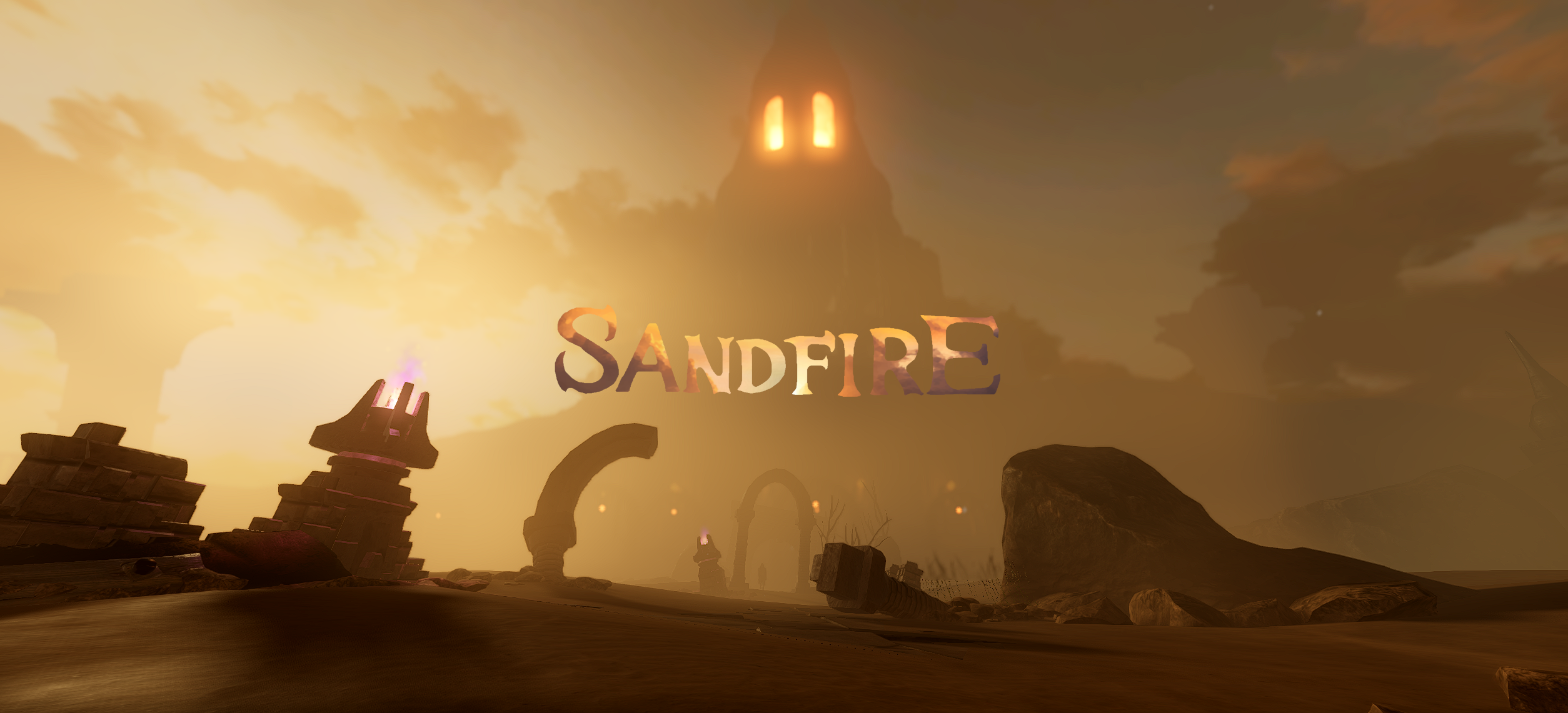 Sandfire Demo [2024] by Kmitt