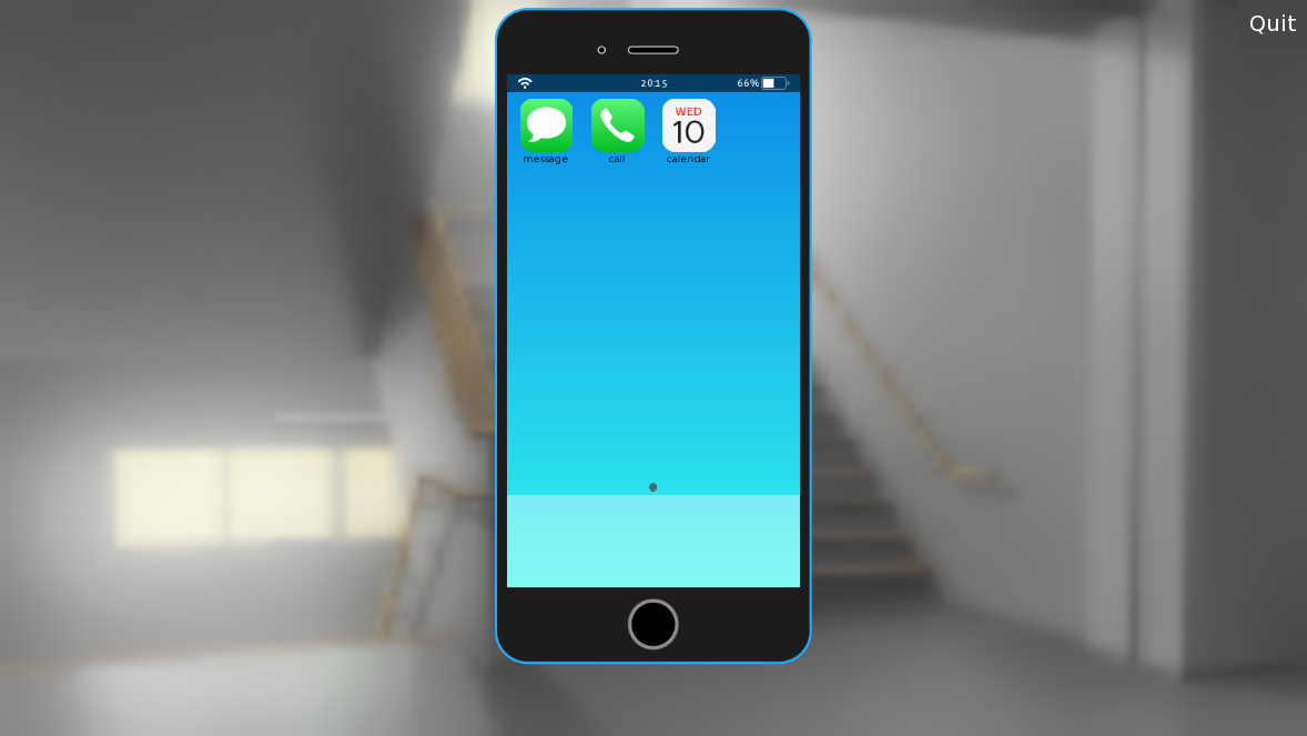Better EMR Phone by Elckarow