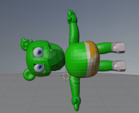 gumy ber jumper (taling gumy ber game) by talinggumybergams