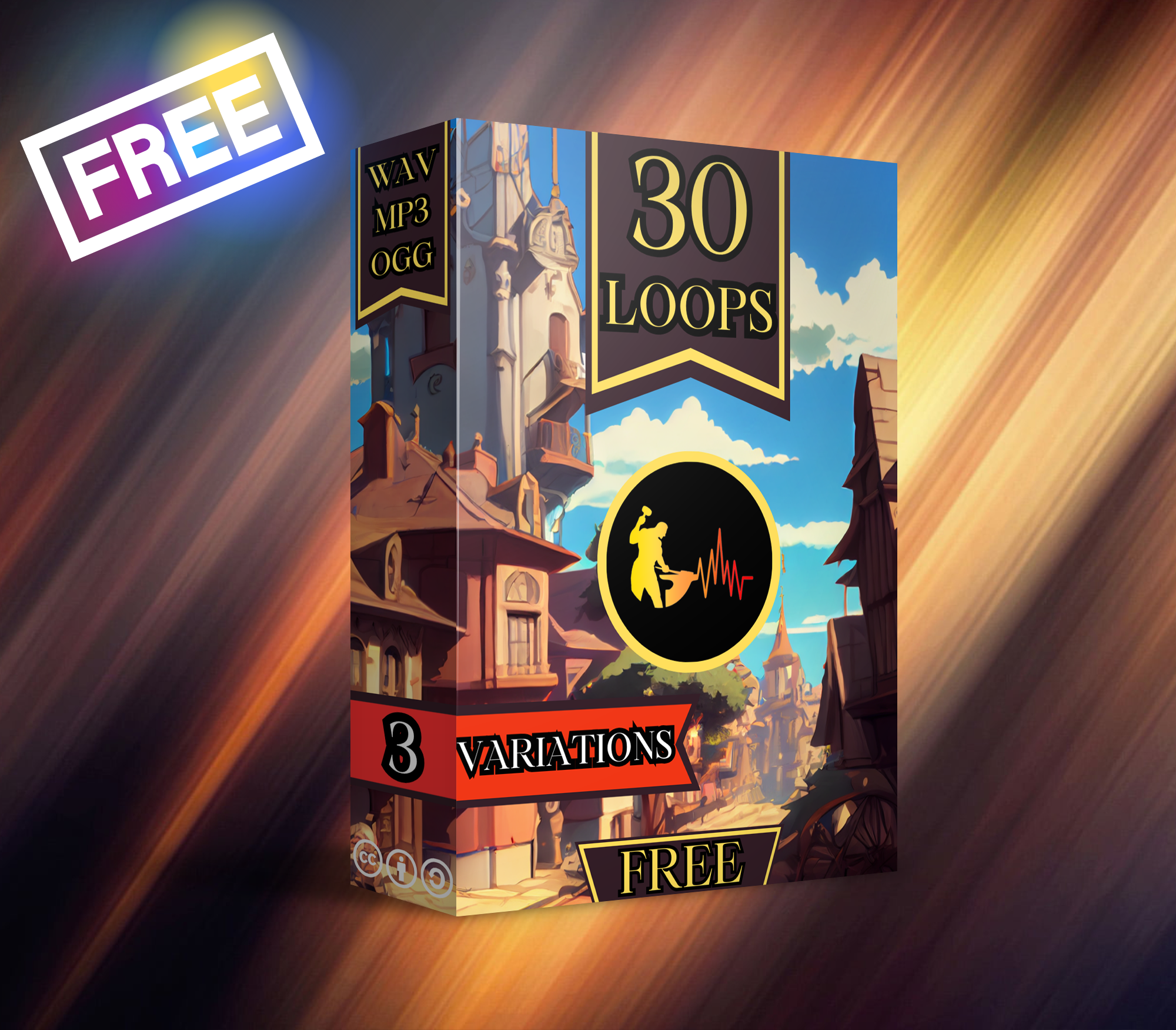 FREE MEDIEVAL EPIC LOOPS by HZSMITH