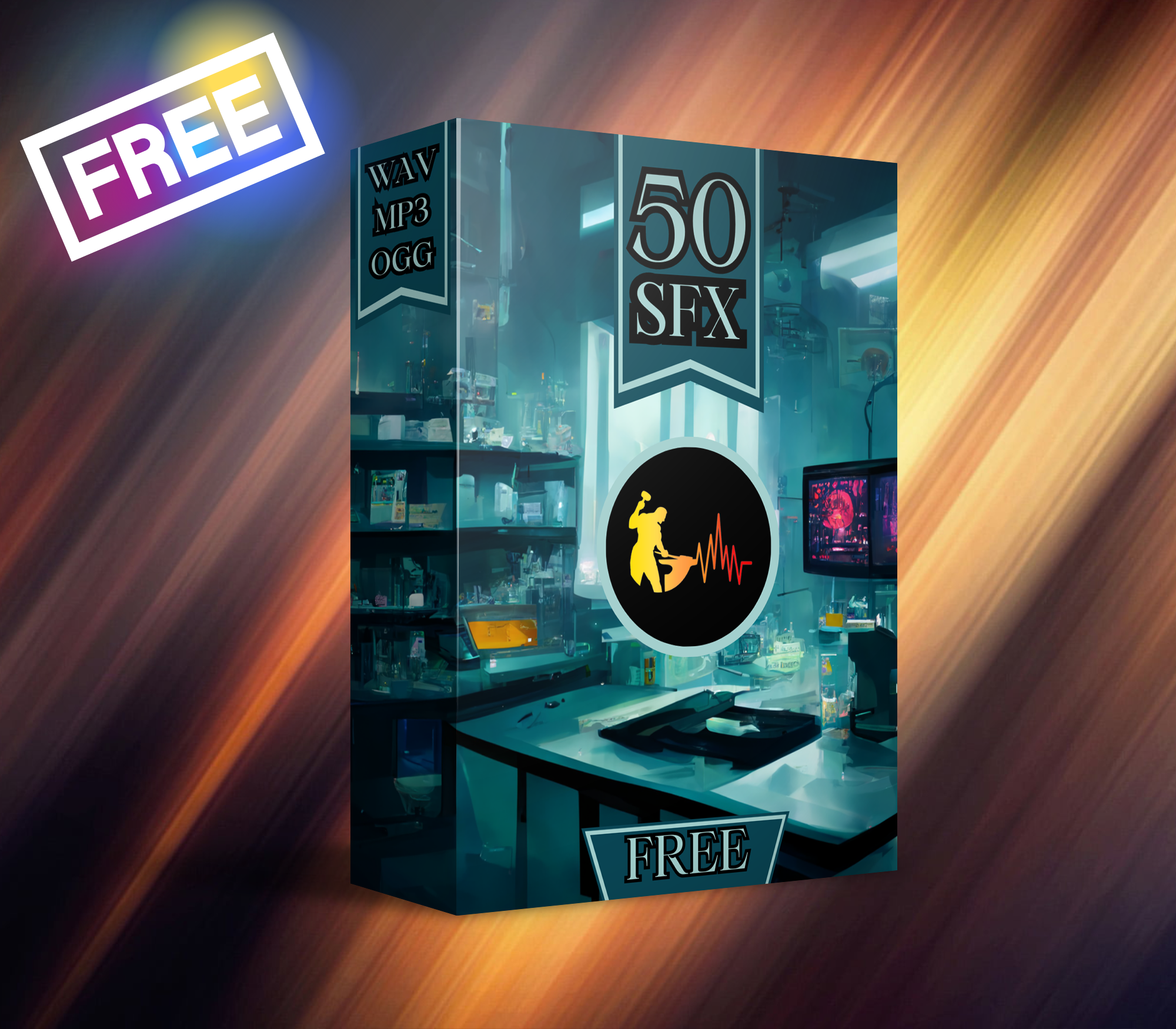 FREE SFX PACK VOL 1 by HZSMITH