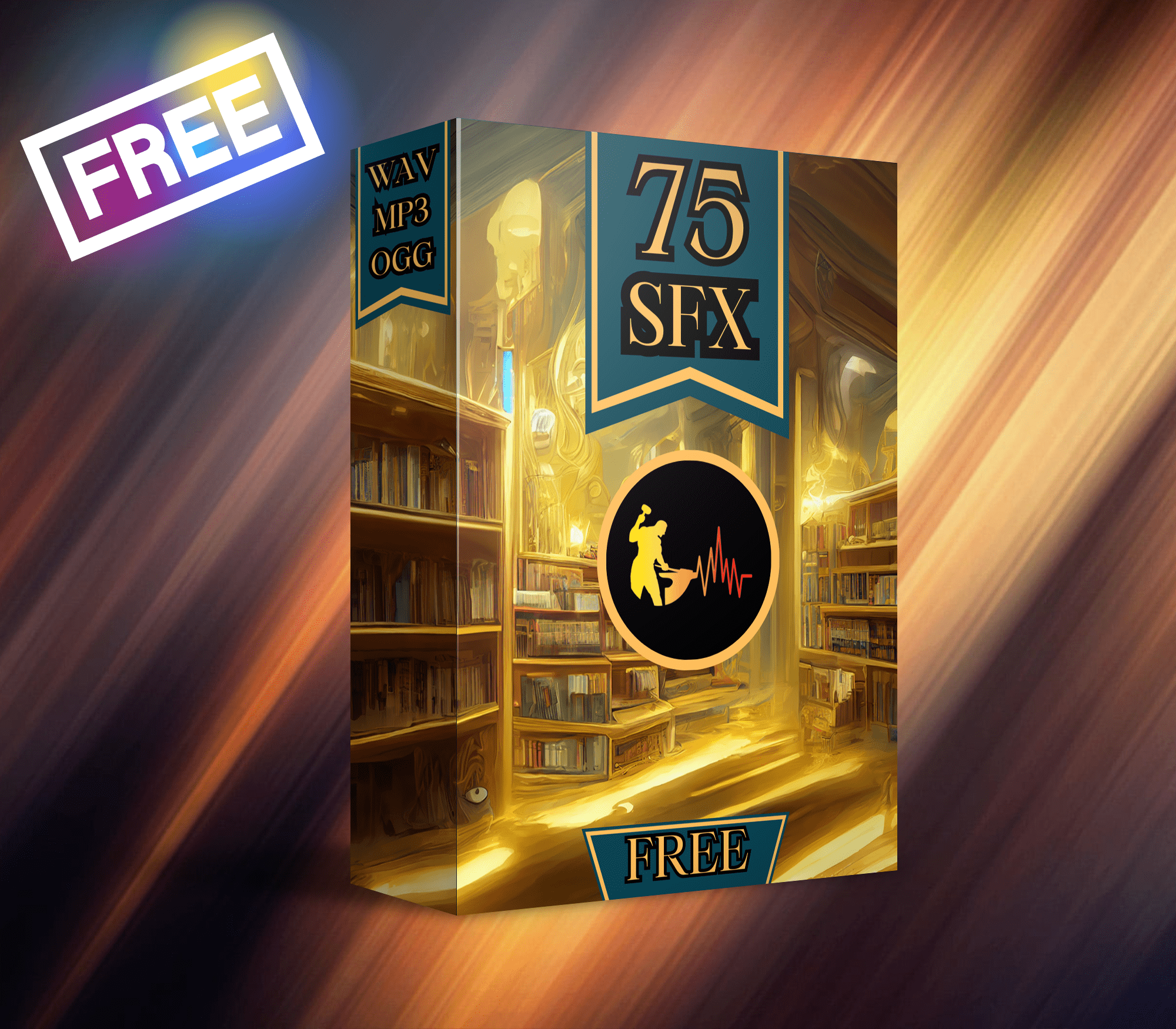 FREE SFX PACK VOL 3 by HZSMITH