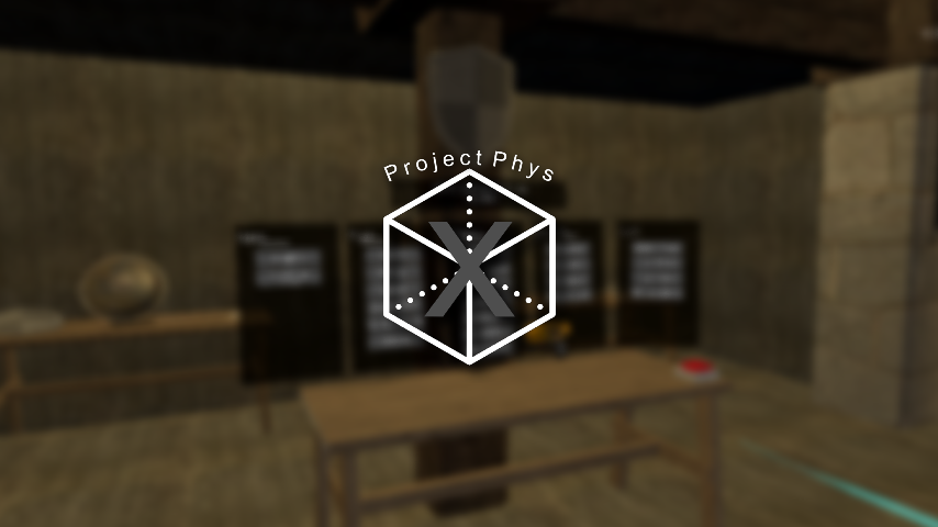 Project PhysX by CraftyUnknown