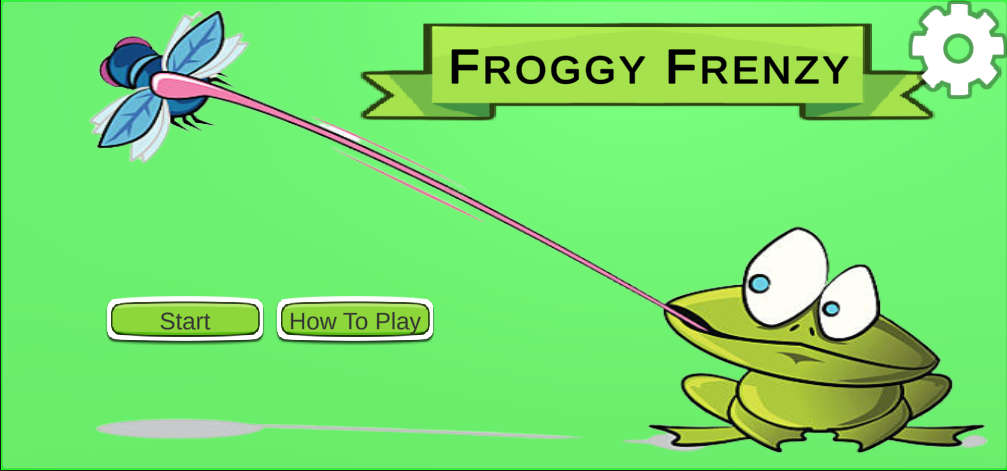 Froggy Frenzy by AnandhKirupa, abhijeetsridhar, waterL