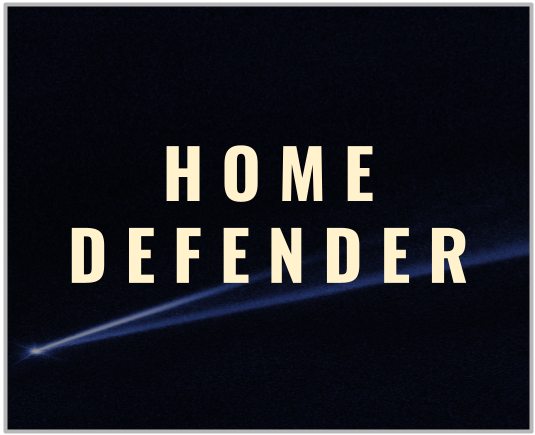 Home Defender by aaisara12, Do3naut, ray 蕭