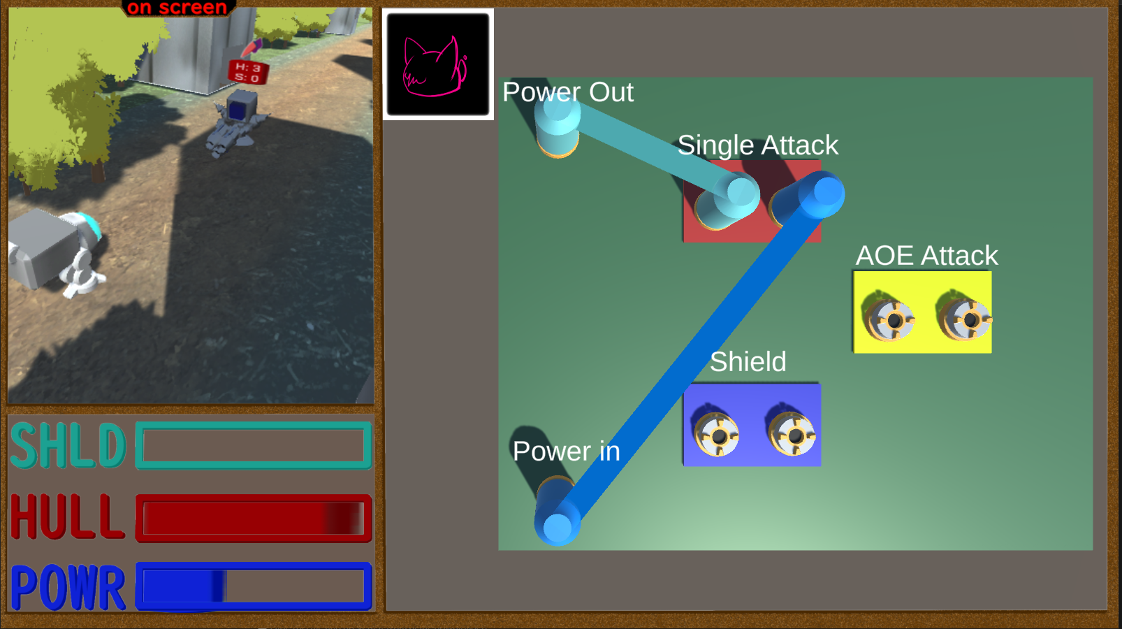 Auto Pilot Panic by GladiosRex, Spex130